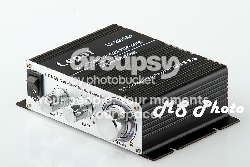 My personal review of Lepai LP2020A+ Speaker Amplifier (image heavy ...
