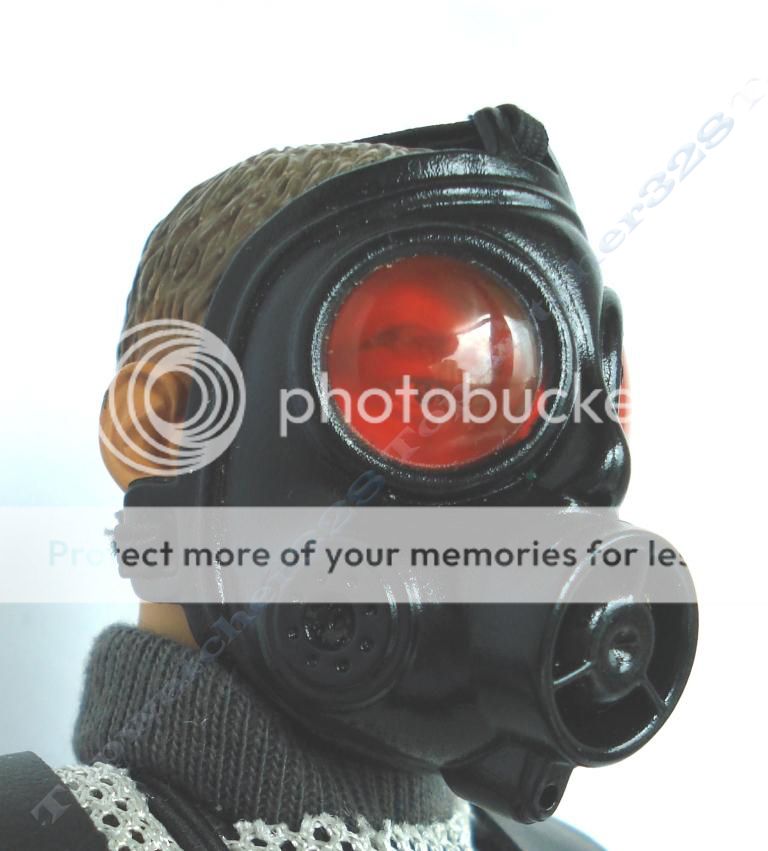 1/6 Action Figure Accessories-Gas Mask #2 | eBay