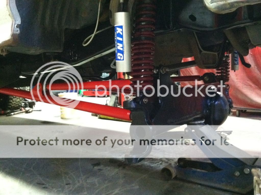 Radius arms | Pirate 4x4