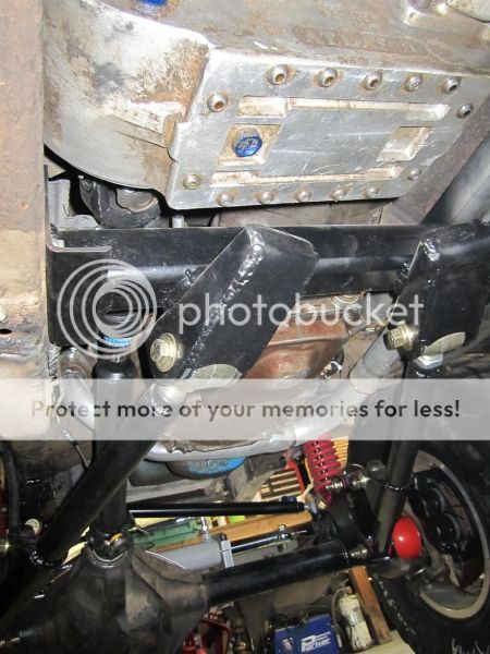 Radius arms | Pirate 4x4