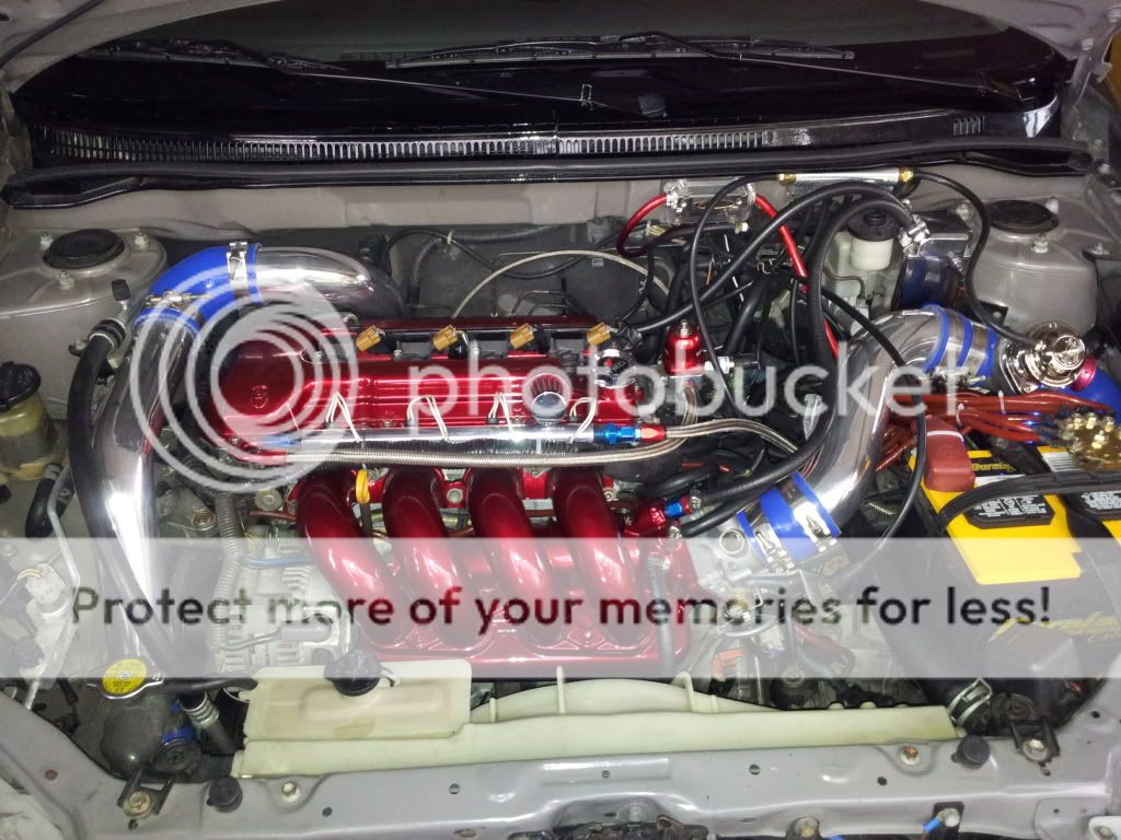 mi corolla 1zz turbo