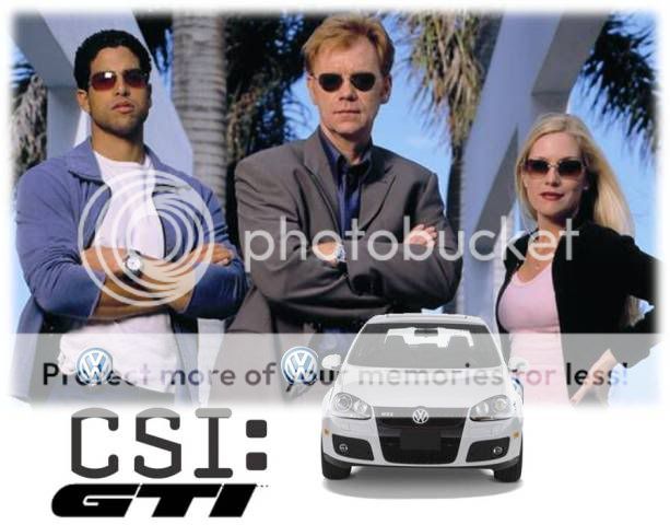 Csi: Gti | VW Vortex - Volkswagen Forum