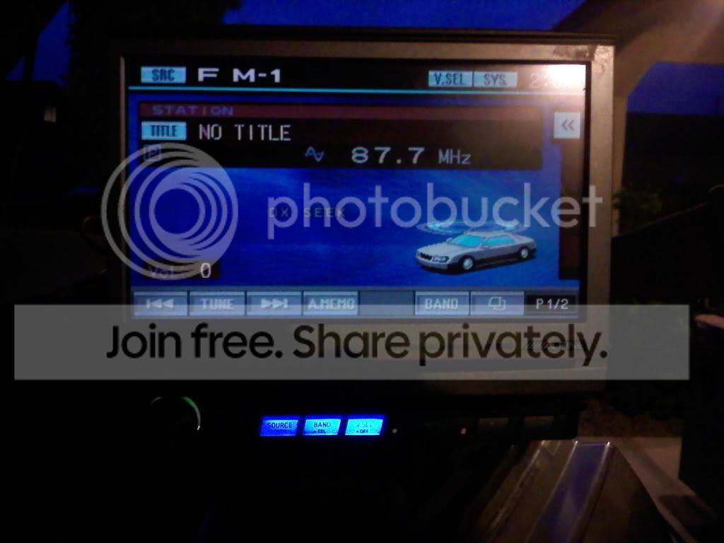 FS: Alpine IVA-D300 in-dash touch screen - LS1TECH - Camaro and ...