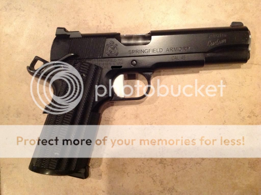 Springfield Professional 10-8 / Central Valley ****SPF**** - Calguns.net