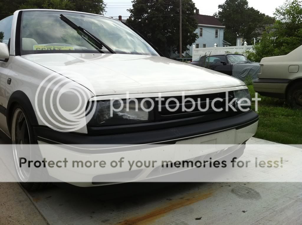 White Vr6 Cabrio $5500 | VW Vortex - Volkswagen Forum