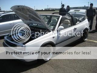 White Vr6 Cabrio $5500 | VW Vortex - Volkswagen Forum