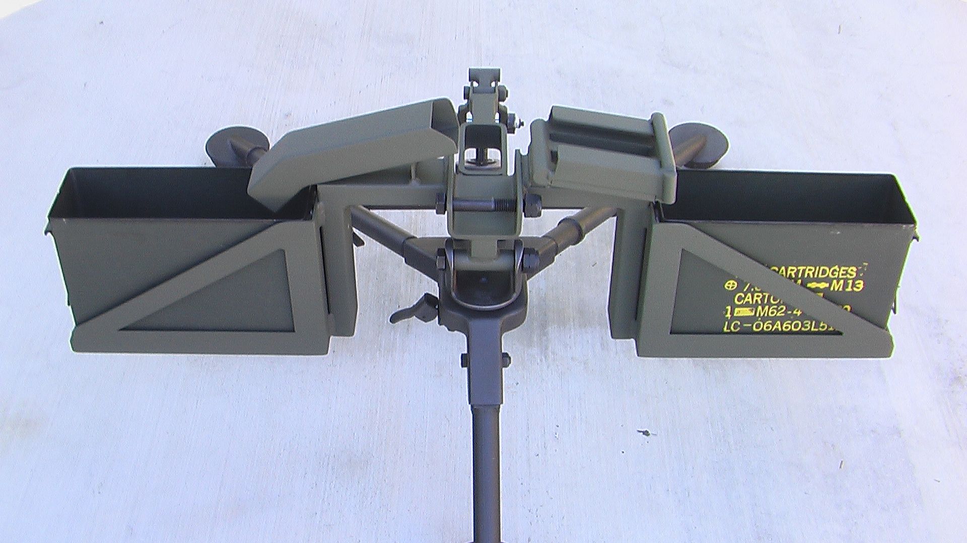 1919 M2 Tripod Adapter Browning 1919A4 : Other Gun Accessories & Parts ...