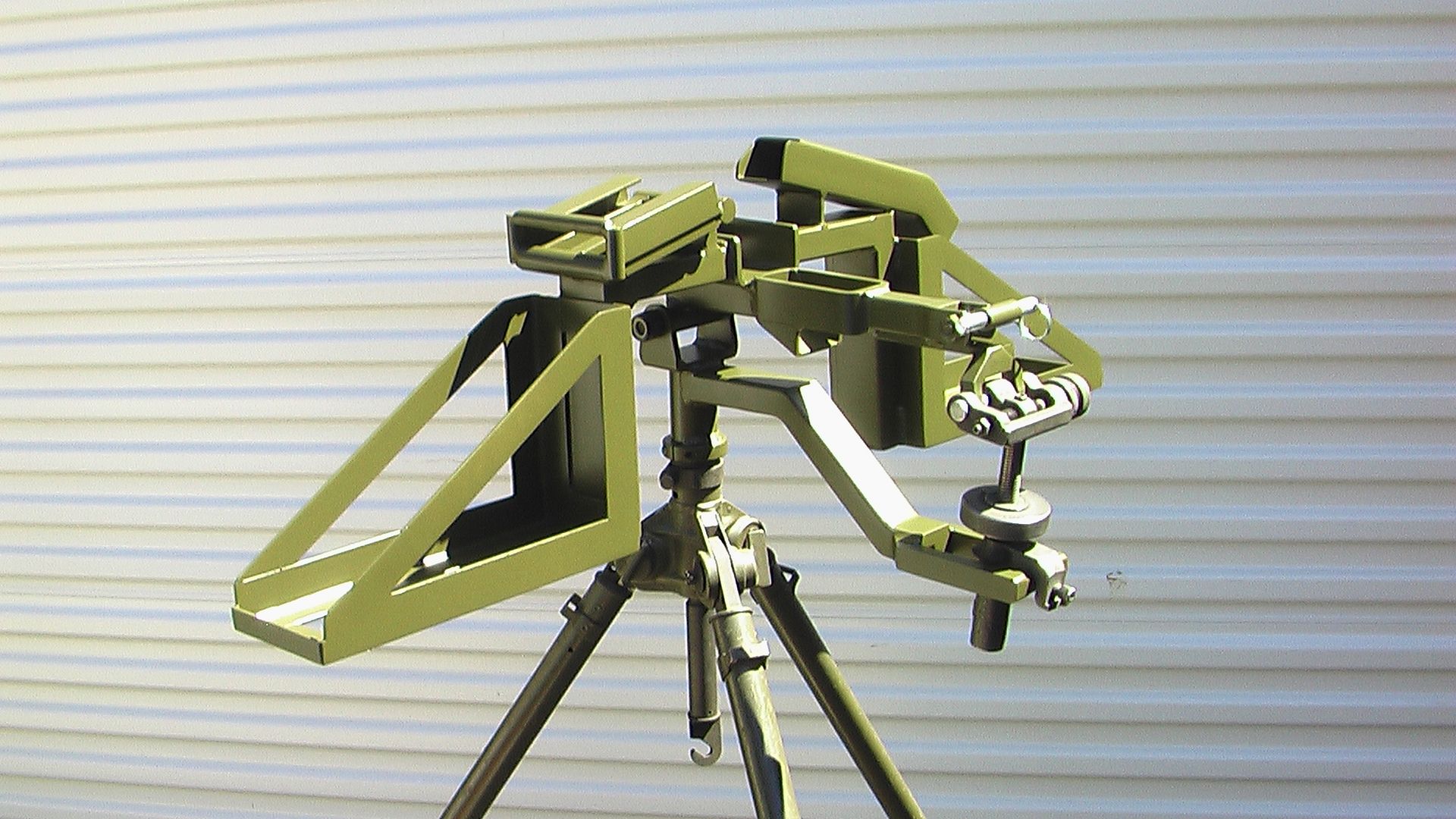 1919A4 M2 Tripod Adapter with MG3 AA Tripod Pintle - Other Gun ...