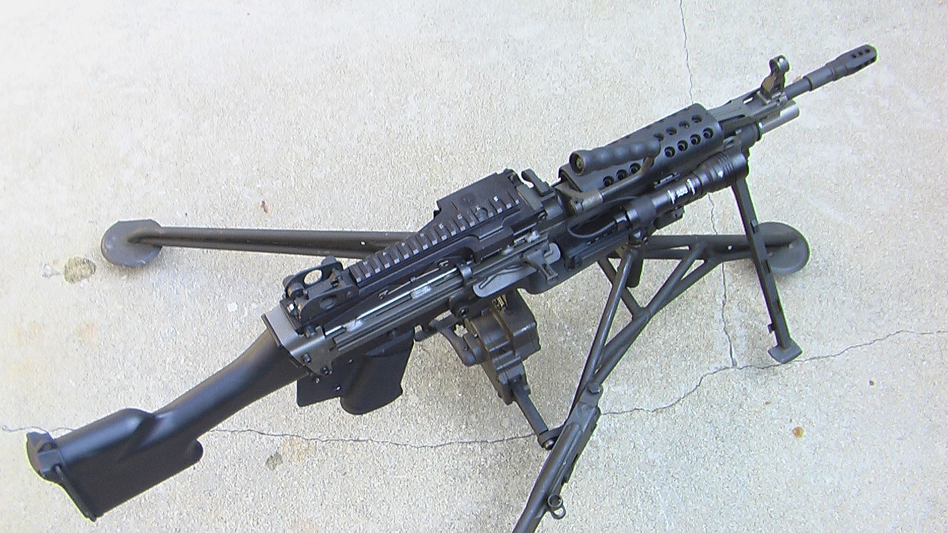 FN 249S > General Discussion > AR15.COM