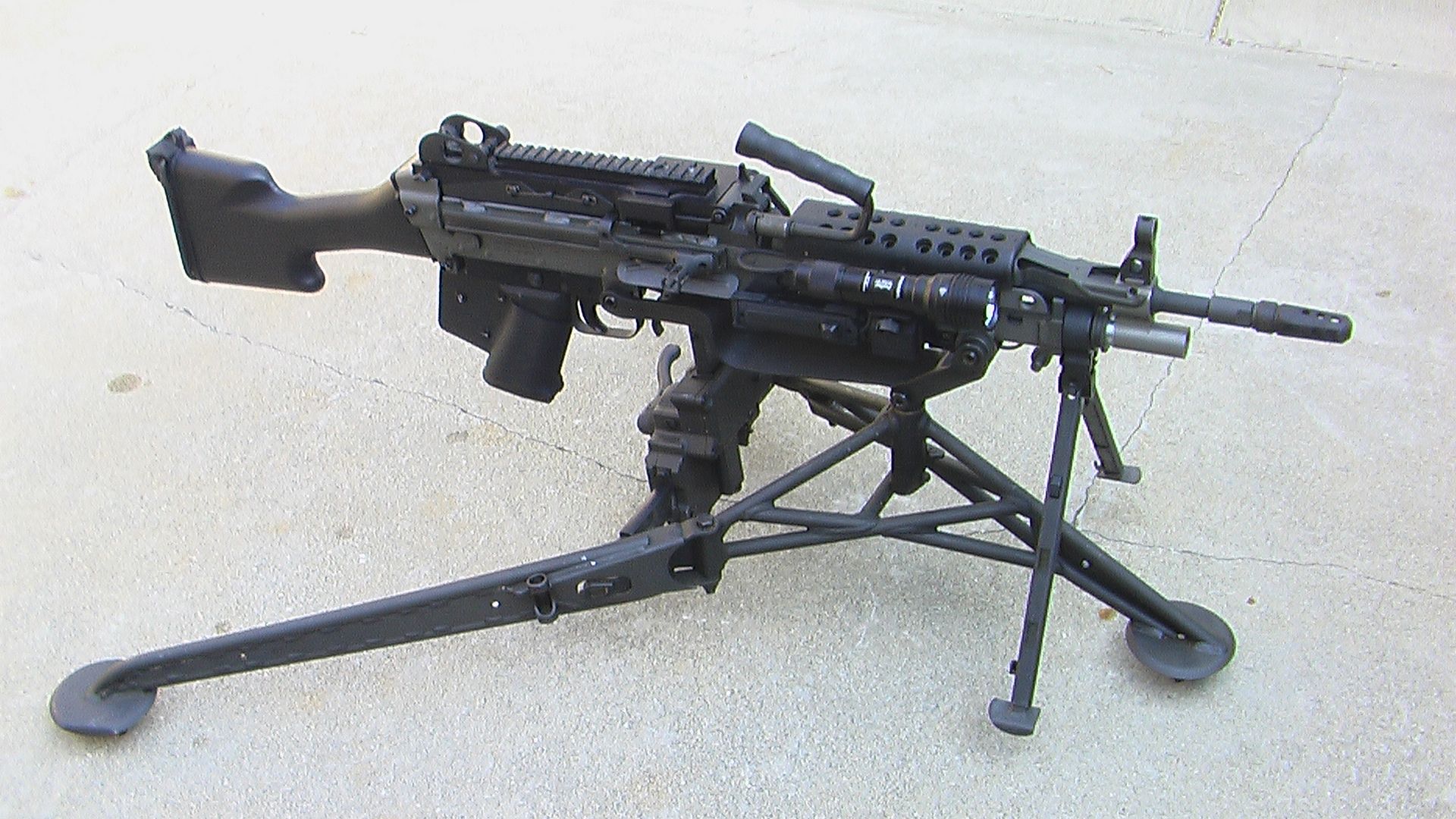 FN 249S > General Discussion > AR15.COM