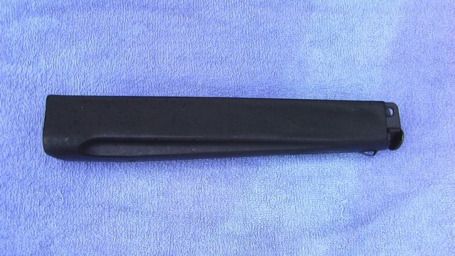 WTS: PTR93 (C93-HK93) Black Wide Forearm - $50 shipped | HKPRO Forums