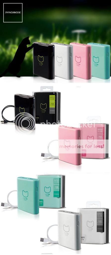 [WTS] Hotway Probox HE7-10KU2L 10400mAh Power Bank